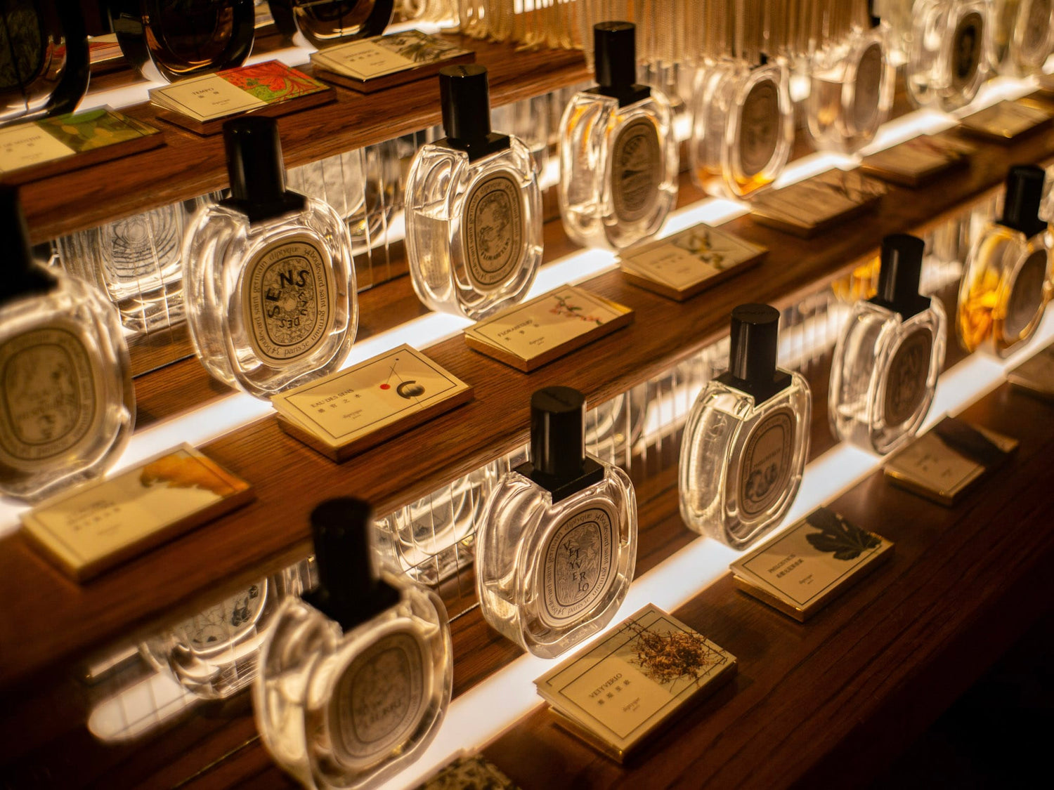 Niche and designer perfume decants in Mauritius – Aroma Drop